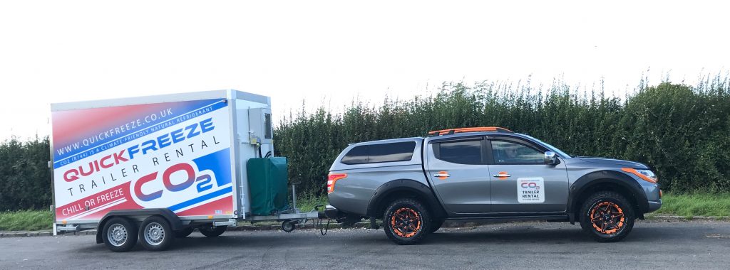 Custom Refrigerated Trailers - Greencold