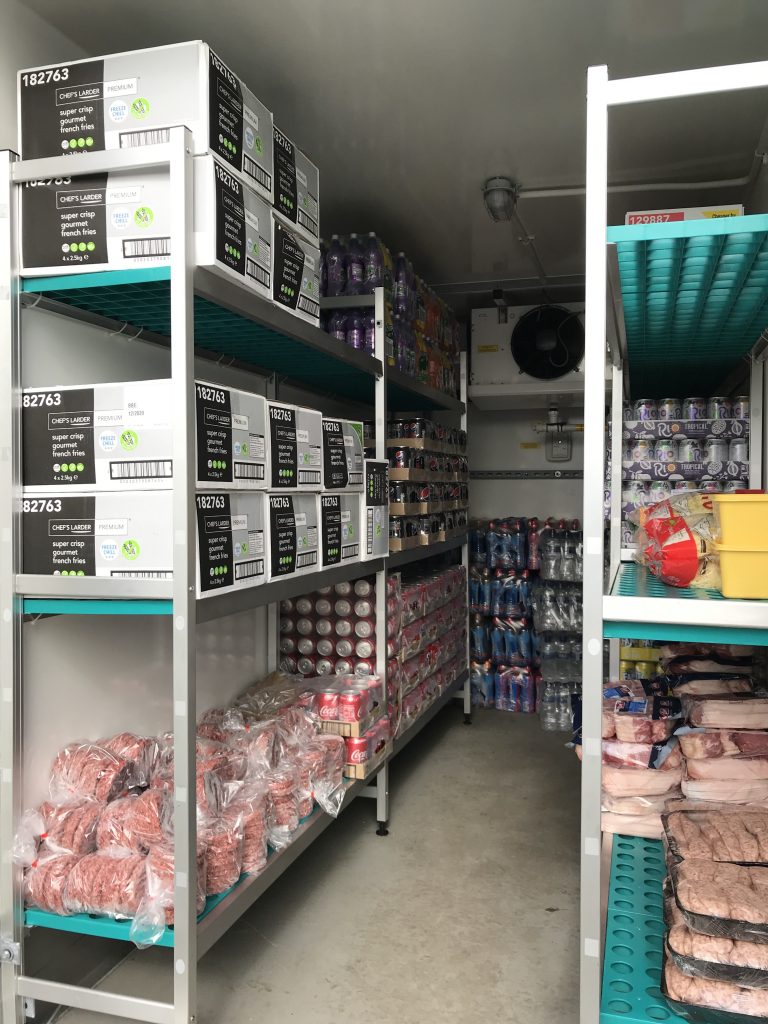 Custom Refrigerated Trailers - Greencold